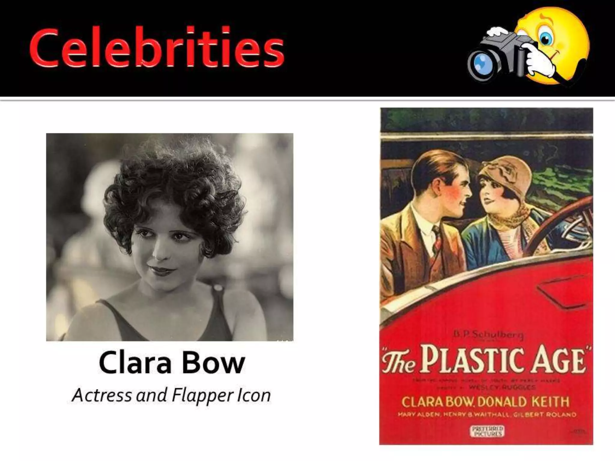 The Roaring Twenties: Pop Culture and Consumerism | PPT