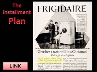 The Roaring Twenties: Pop Culture and Consumerism | PPT