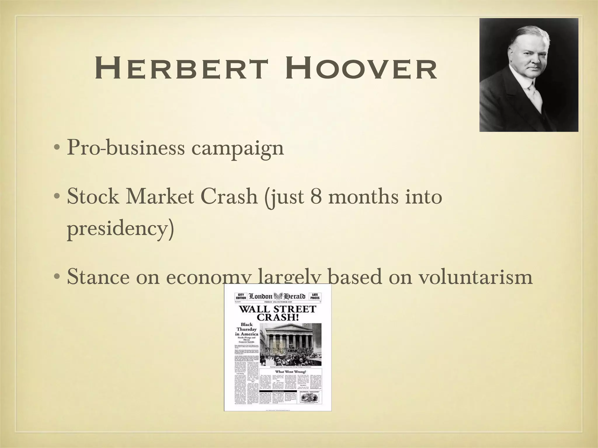 1920s Politics and History Overview | PPT