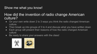 1920s Radio and Movies.pptx
