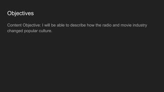 1920s Radio and Movies.pptx