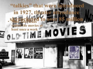 1920s Radio And Tv | PPT