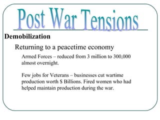 1920s social changes | PPT