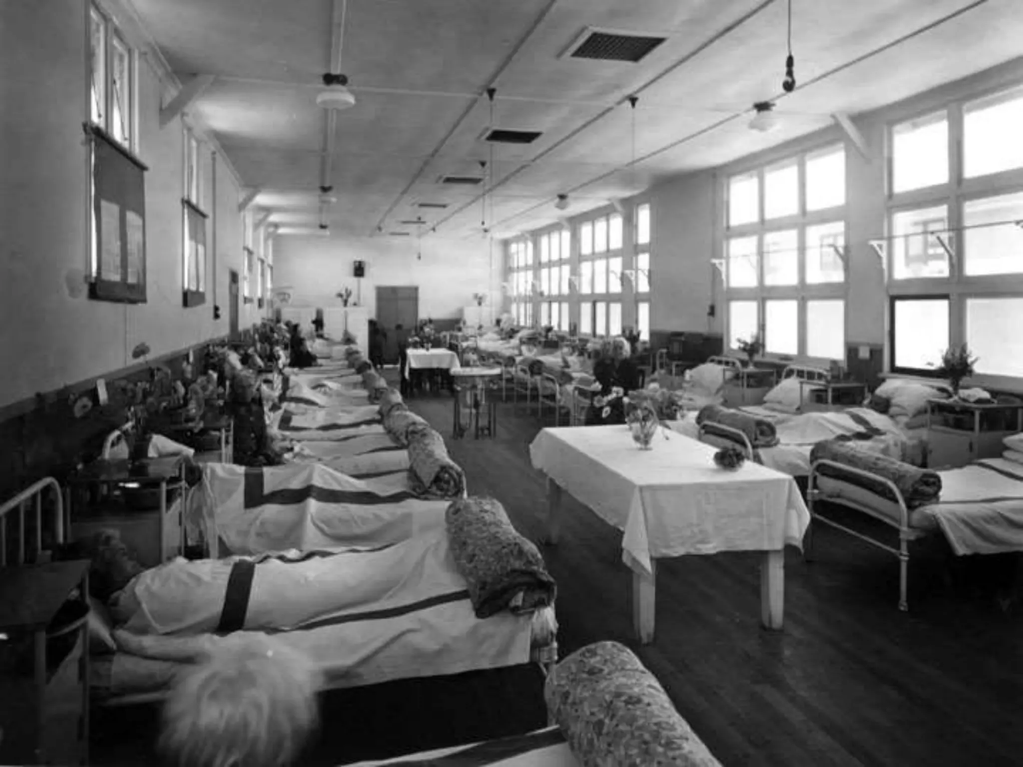 1920s to 1940s Healthcare | PPT