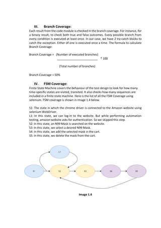 Selenium and JMeter | PDF | Browsers | Computer Software and Applications