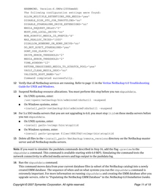 19213813 netbackup-upgrade | PDF