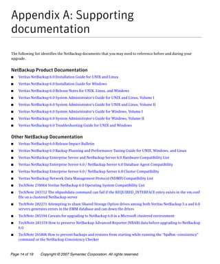 19213813 netbackup-upgrade | PDF