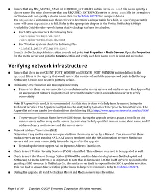 19213813 netbackup-upgrade | PDF