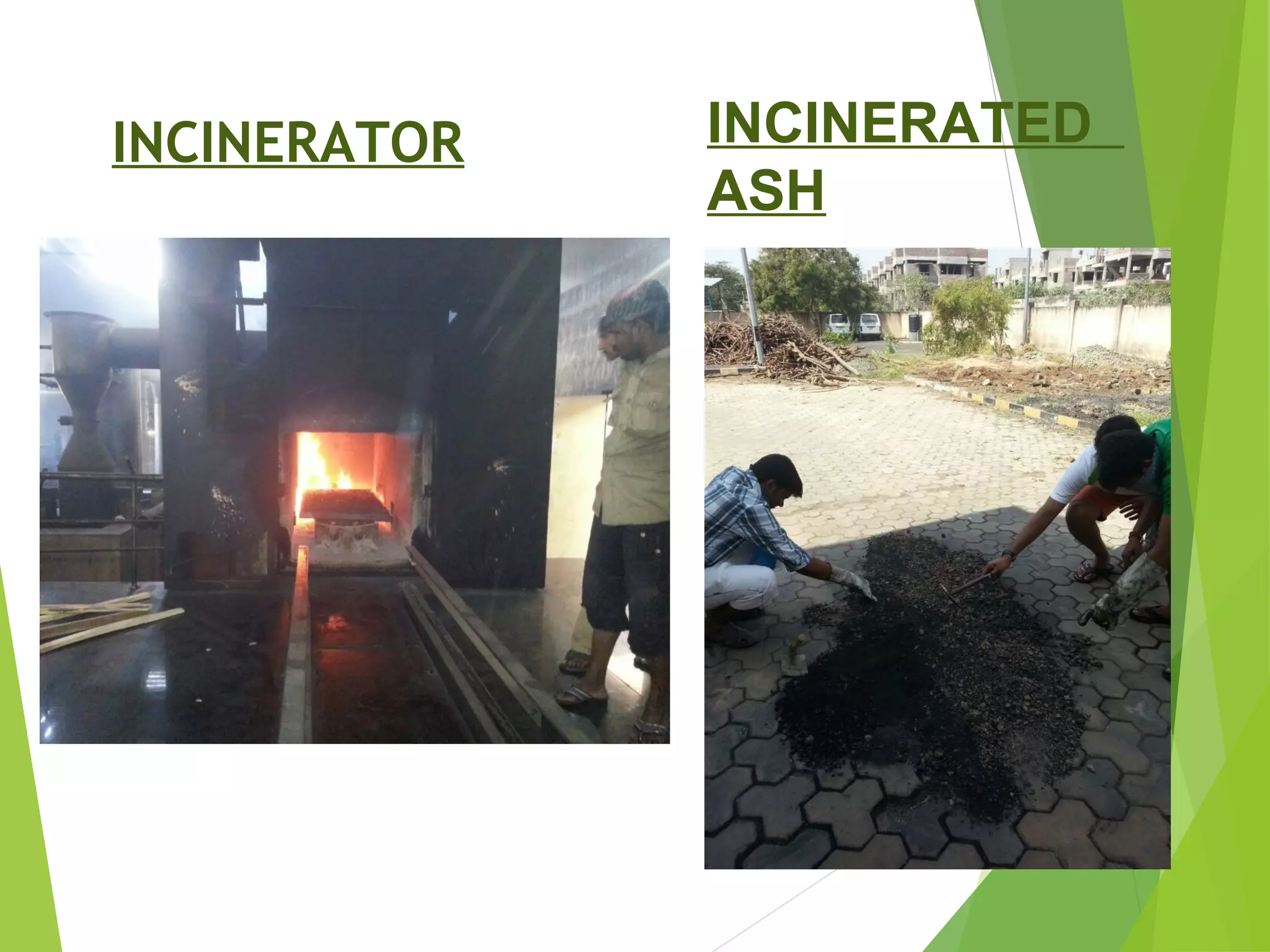 Utilization of Sewage Sludge Ash in Construction Materials | PPT