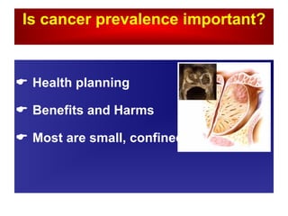 Prostate cancer (screening) | PPT