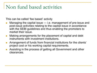financial services | PPTX