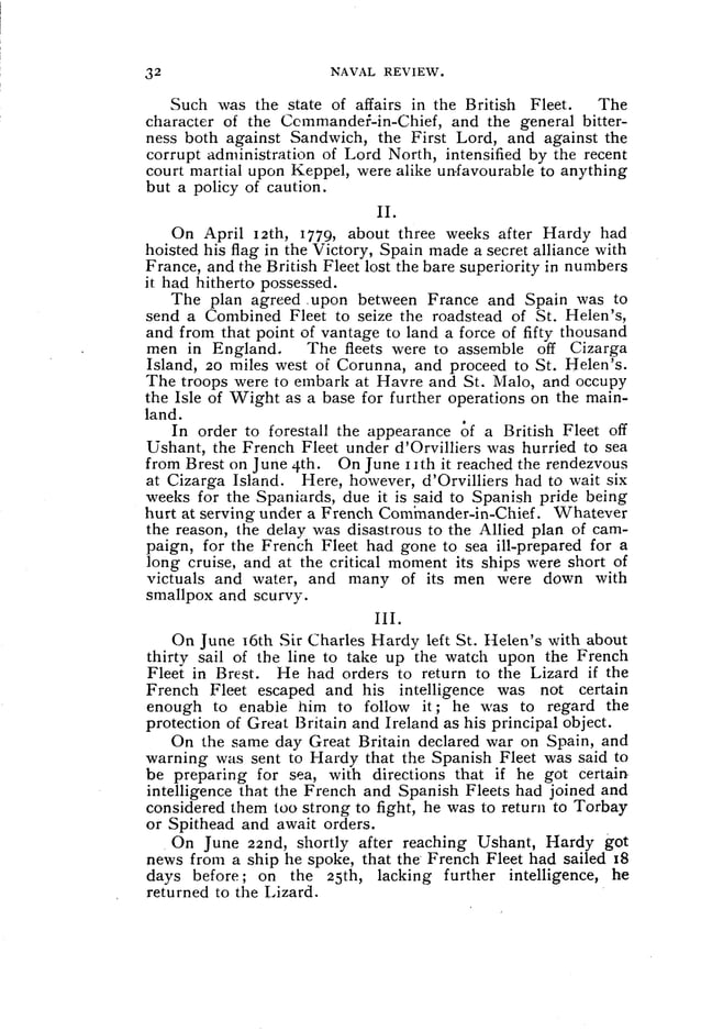 sir julliat corbett | PDF