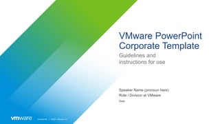 VMware Disaster RECOVERY | PPTX
