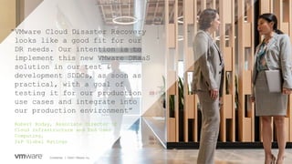 VMware Disaster RECOVERY | PPTX