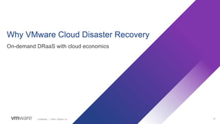 VMware Disaster RECOVERY | PPTX