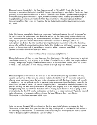 Lit assignment | DOC