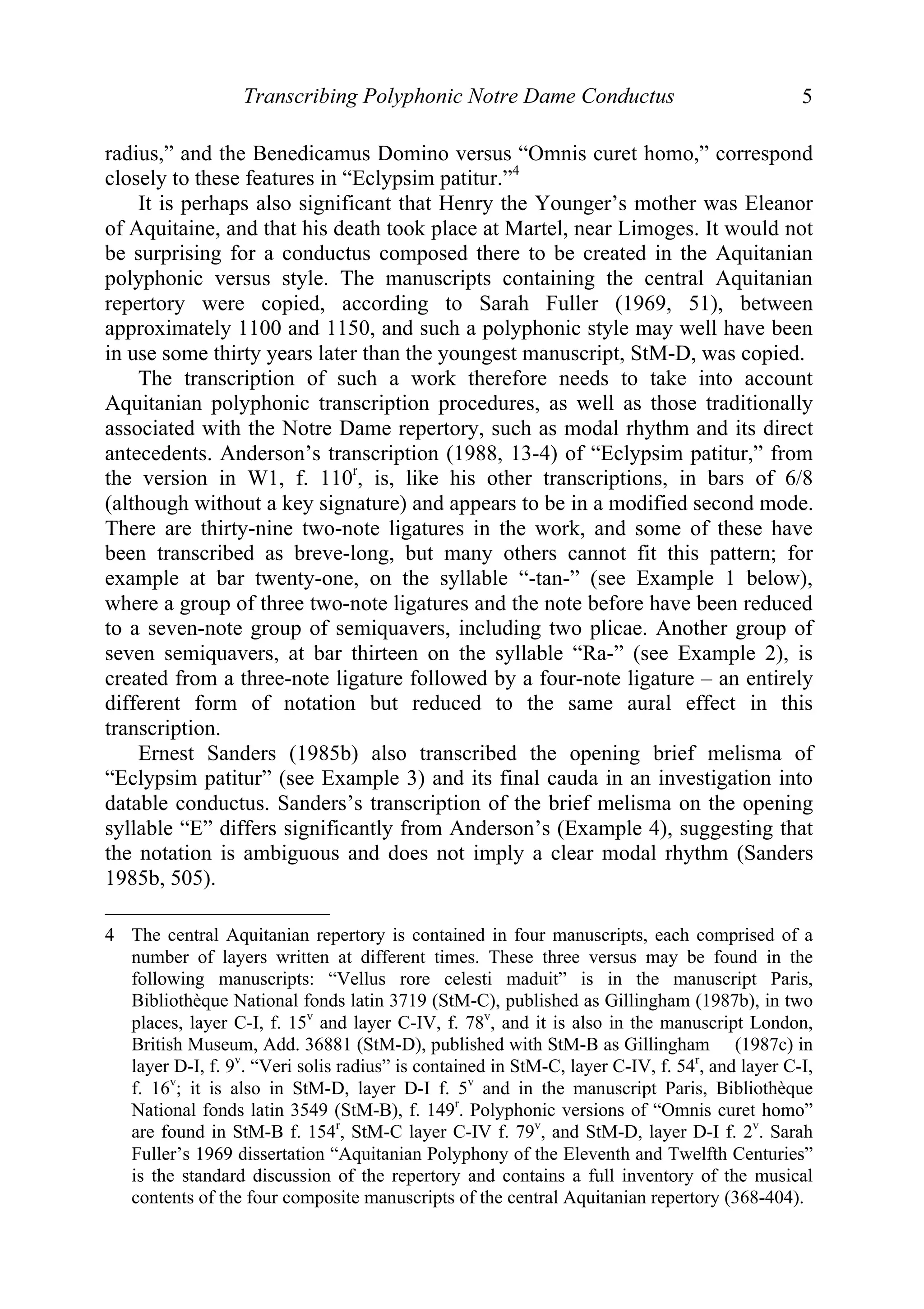 Music Theory And Its Methods Structures Challenges Directions Denis ...