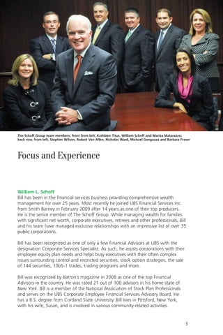 The Schoff Group | PDF