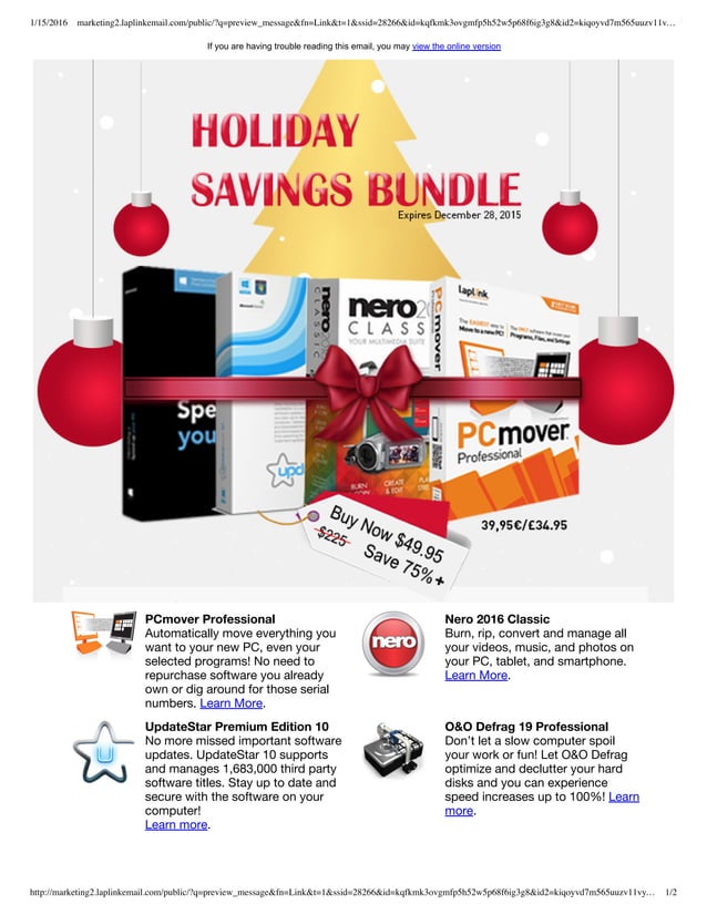 Holiday bundle | PDF | Free Download