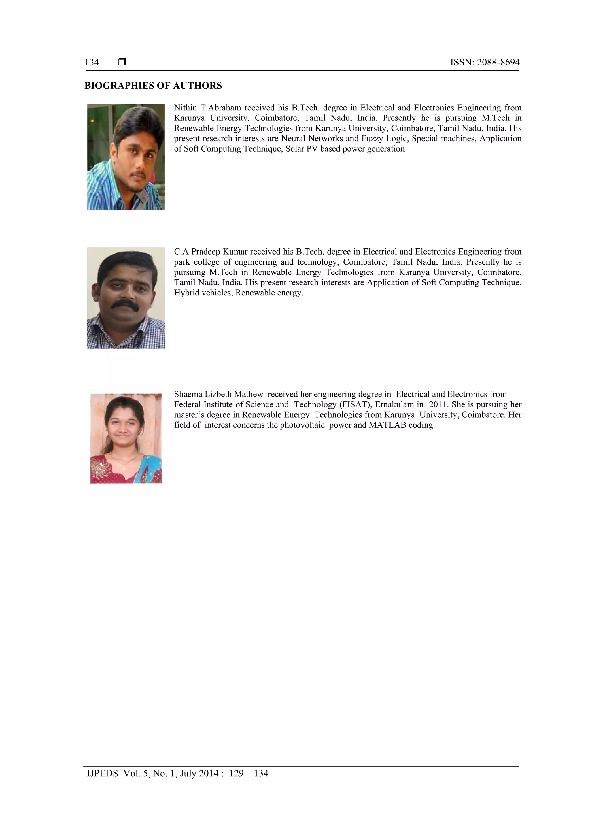 Application of AGPU for Matrix Converters | PDF