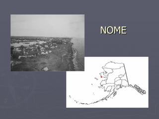 1925 serum run to nome | PPT