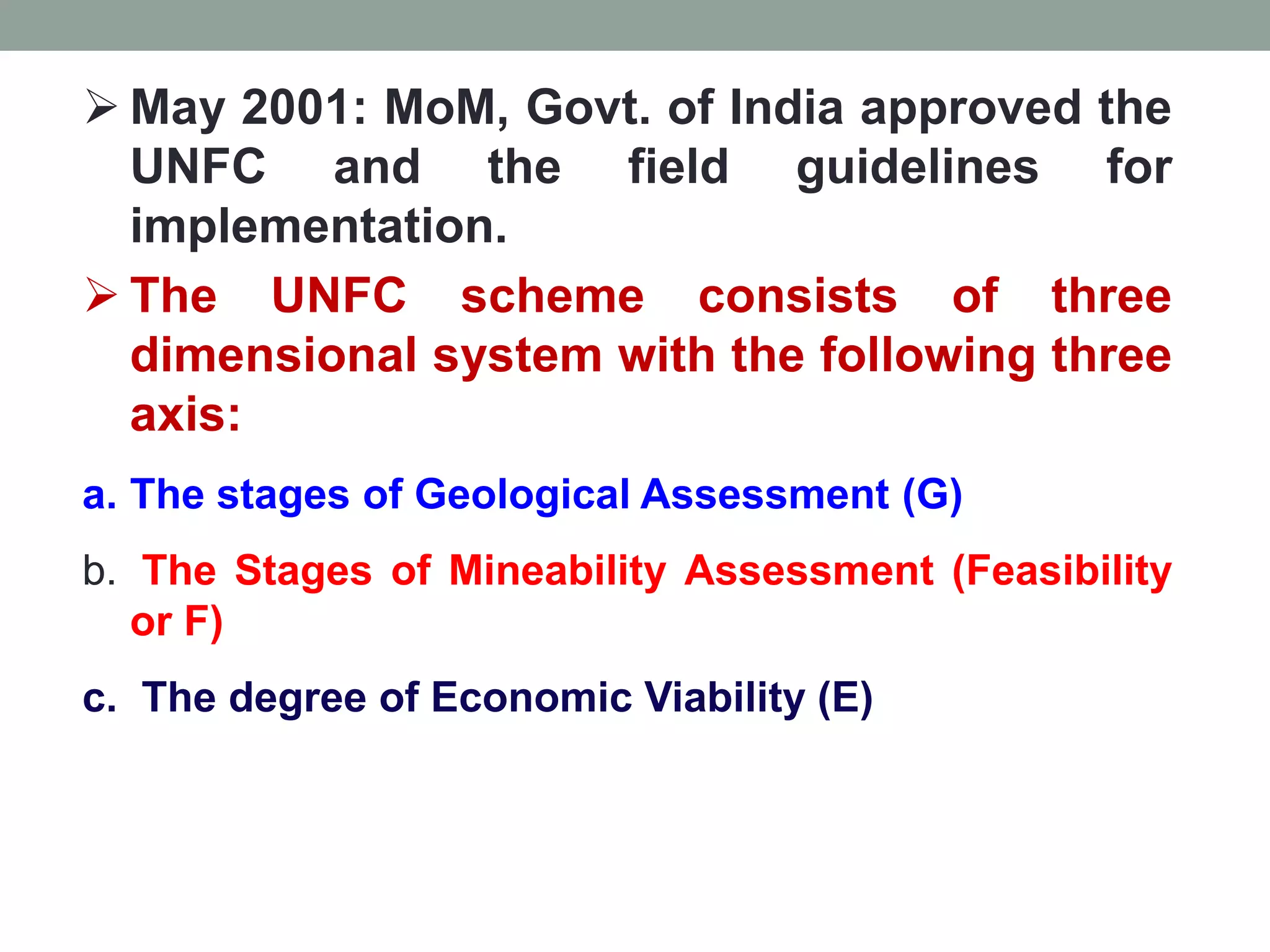 stages of exploration | PDF