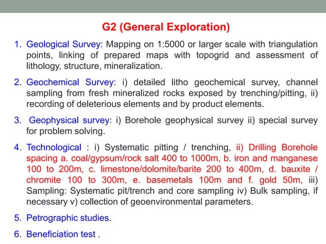 stages of exploration | PDF