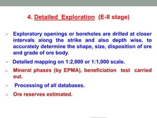 stages of exploration | PDF