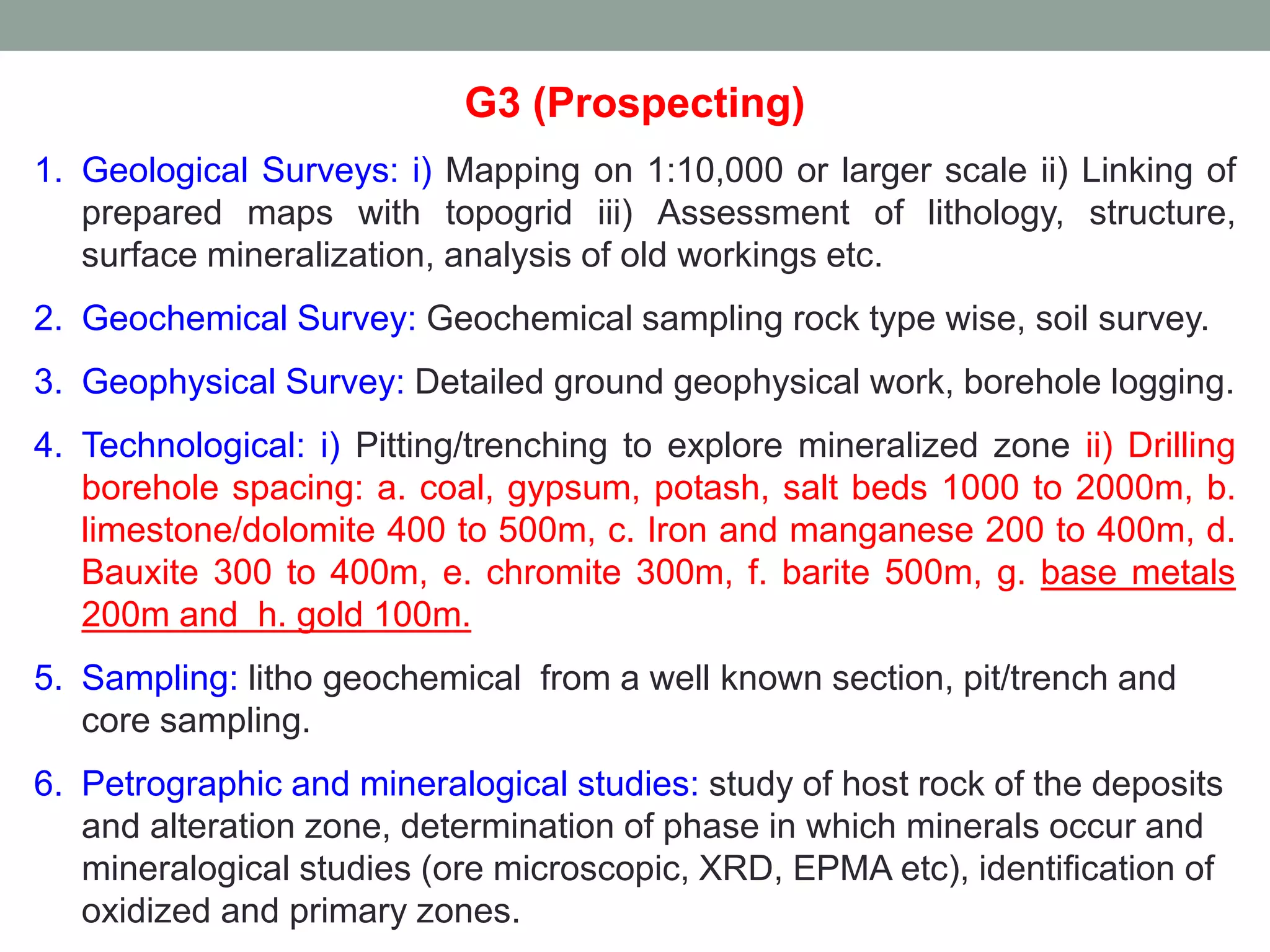 Stages of exploration | PDF
