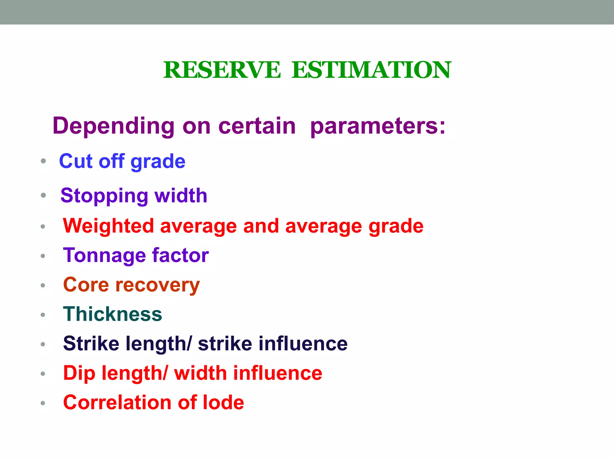 Stages of exploration | PDF