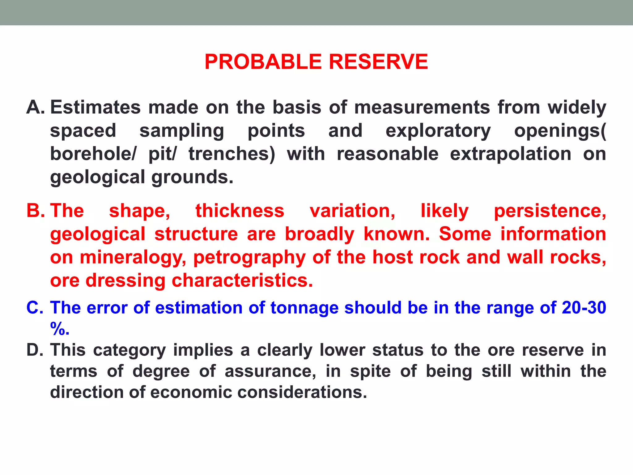 Stages of exploration | PDF