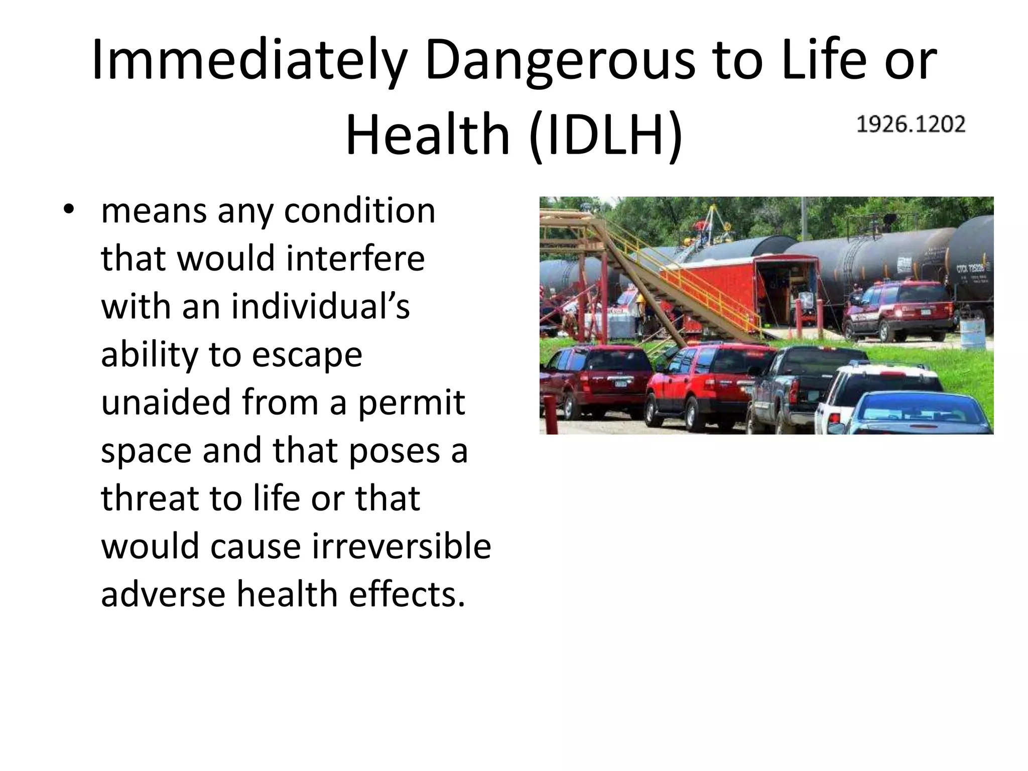 osha 1926 confined space construction 2015 | PPTX