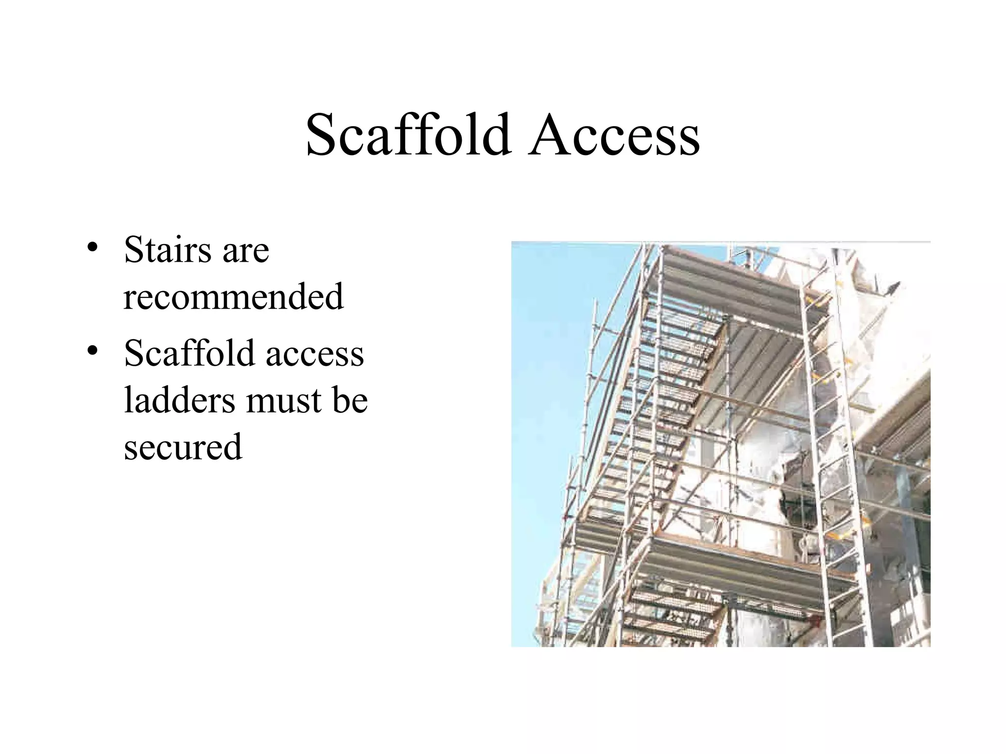 Construction Fall Protection | PPT