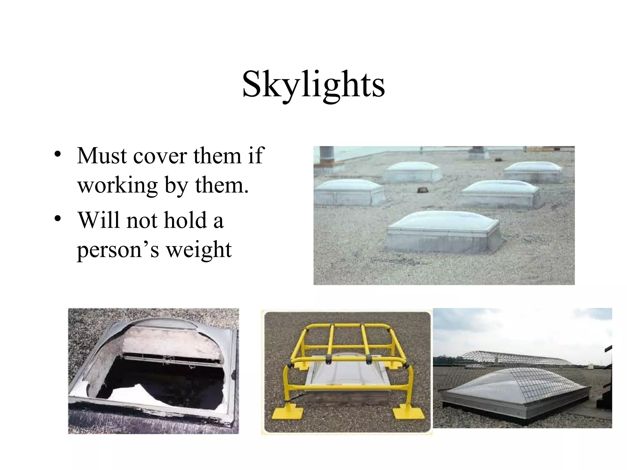 Construction Fall Protection | PPT