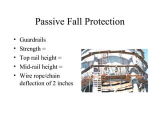 Construction Fall Protection | PPT