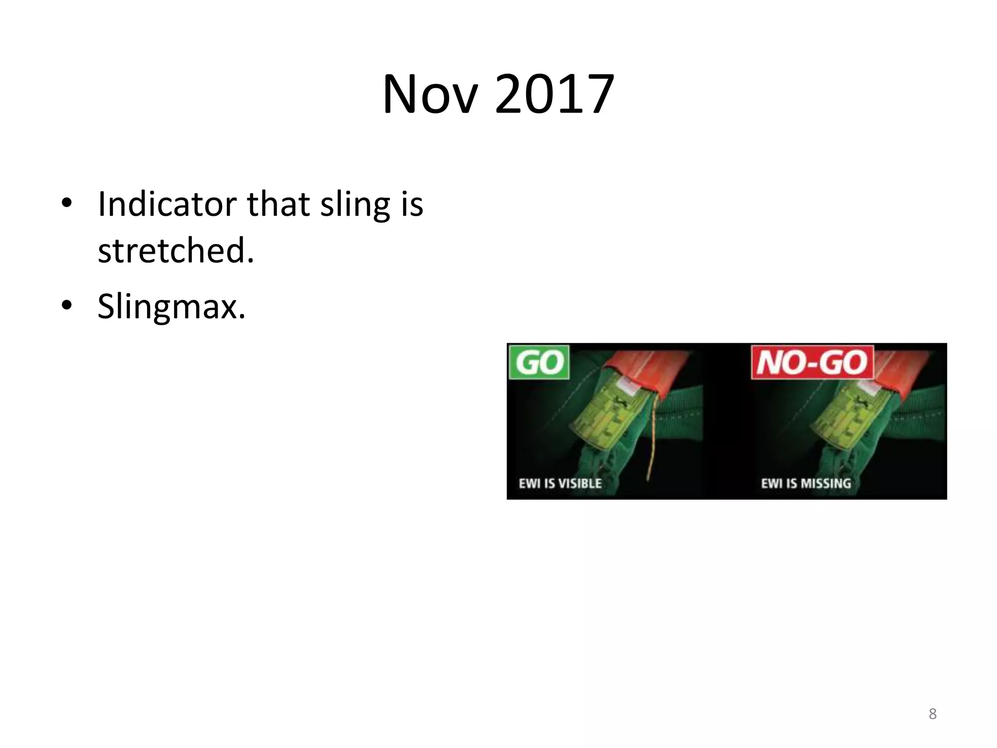 Rrigging Safety 2020 | PPTX