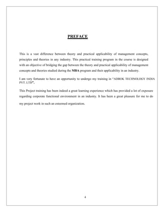 1928101126 hrm internship (1) | PDF