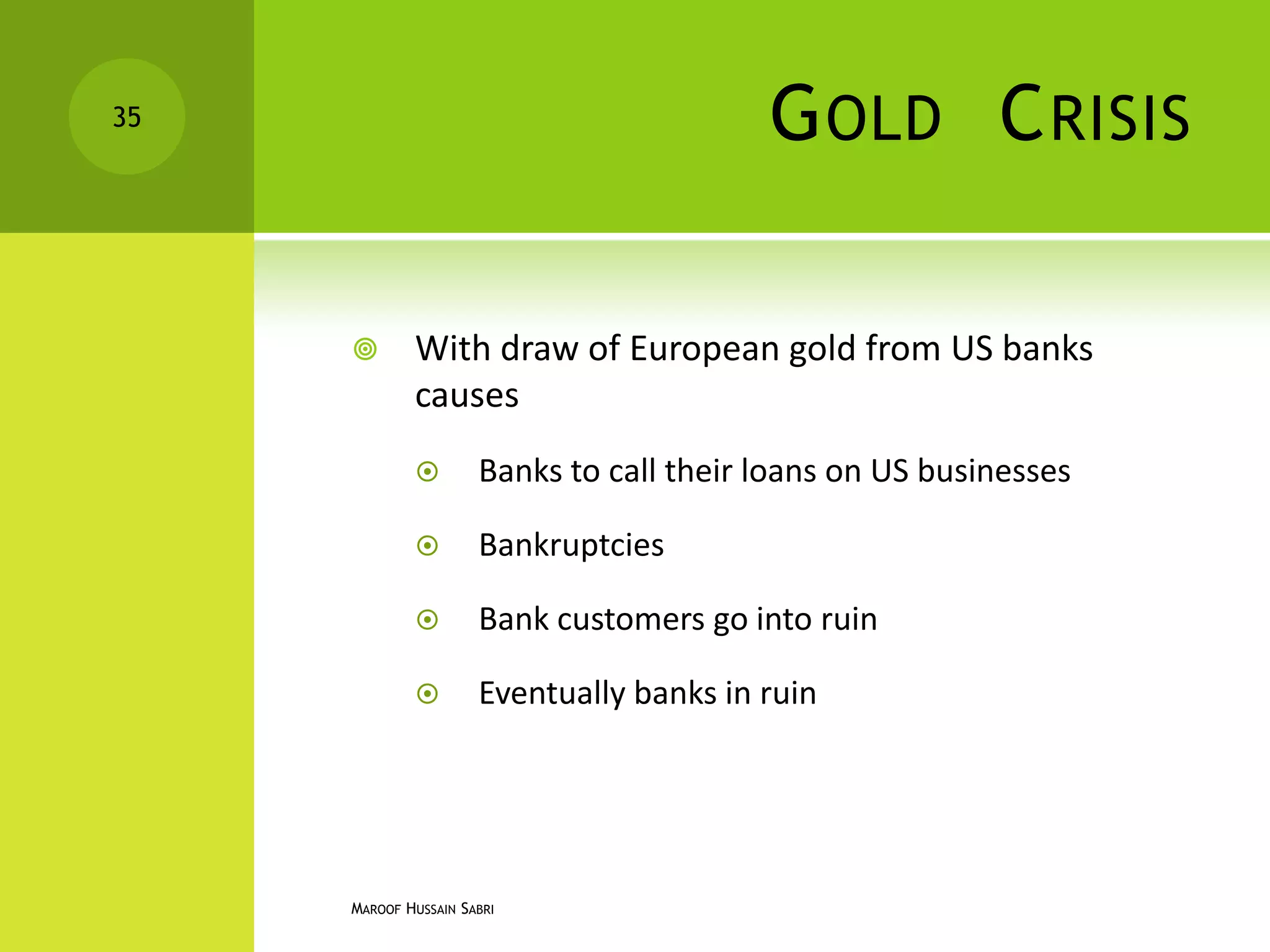 1929 Wall Street Crash | PPSX