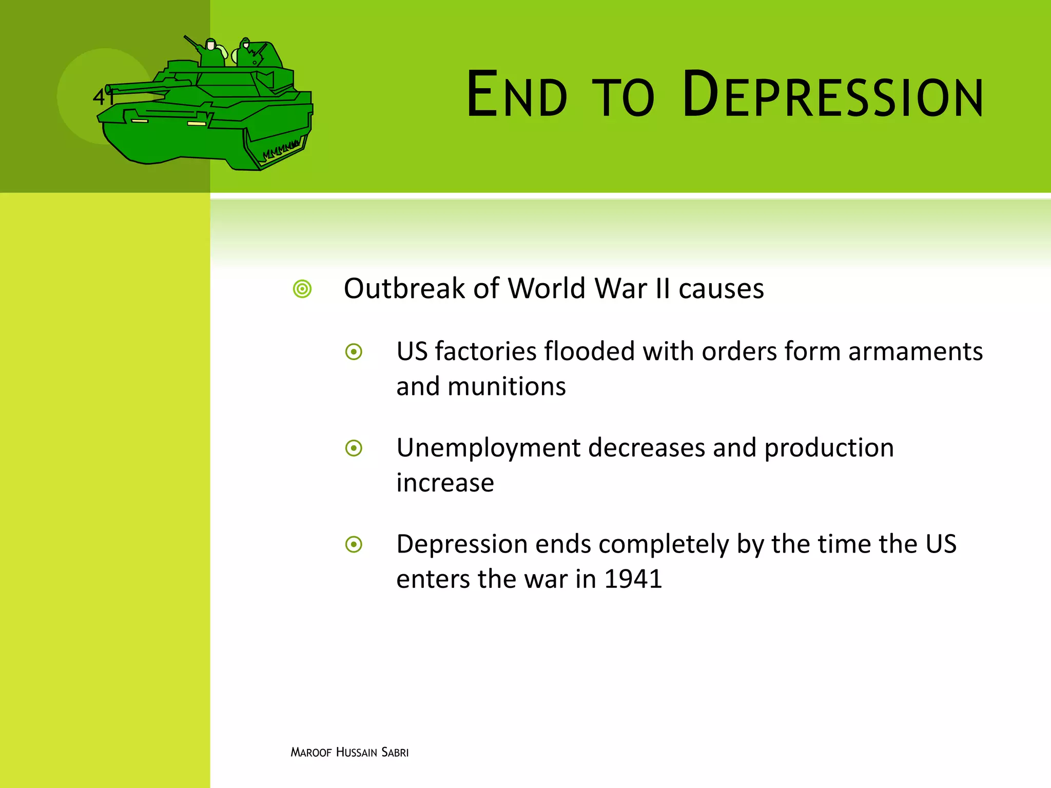 1929 Wall Street Crash | PPSX