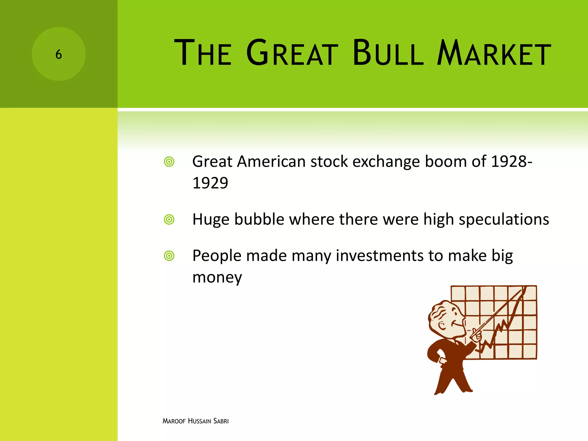 1929 Wall Street Crash | PPSX