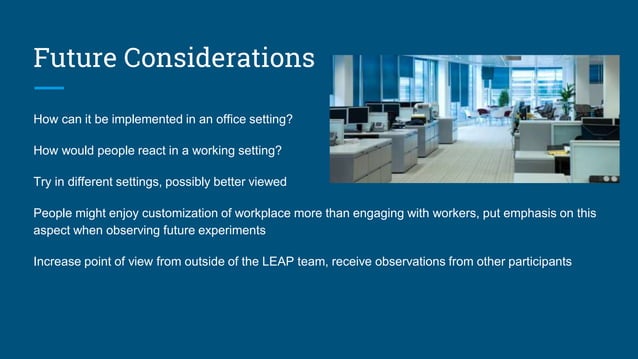 LEAP Final Presentation | PPTX