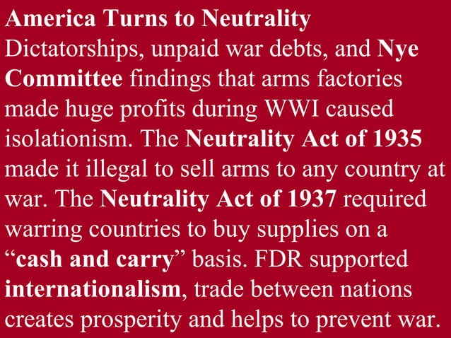 192 Causes Of Wwii | PPT