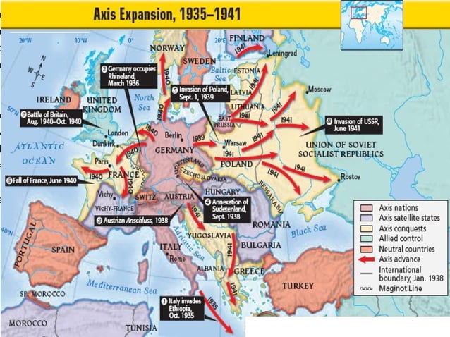 192 Causes Of Wwii | PPT