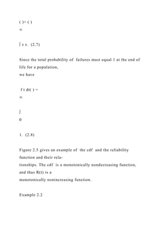 192Reliability ConceptsIn Chapter 1, the reliability.docx