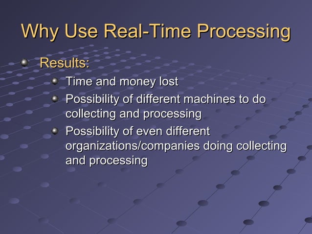 Real Time Signal Processing Implementation And Application Ppt 5773