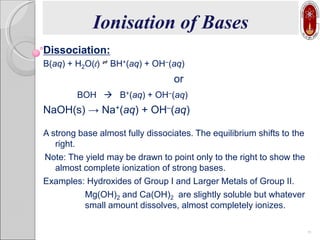 Acid base equilibrium for clarified formulas.pdf