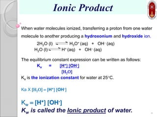 Acid base equilibrium for clarified formulas.pdf