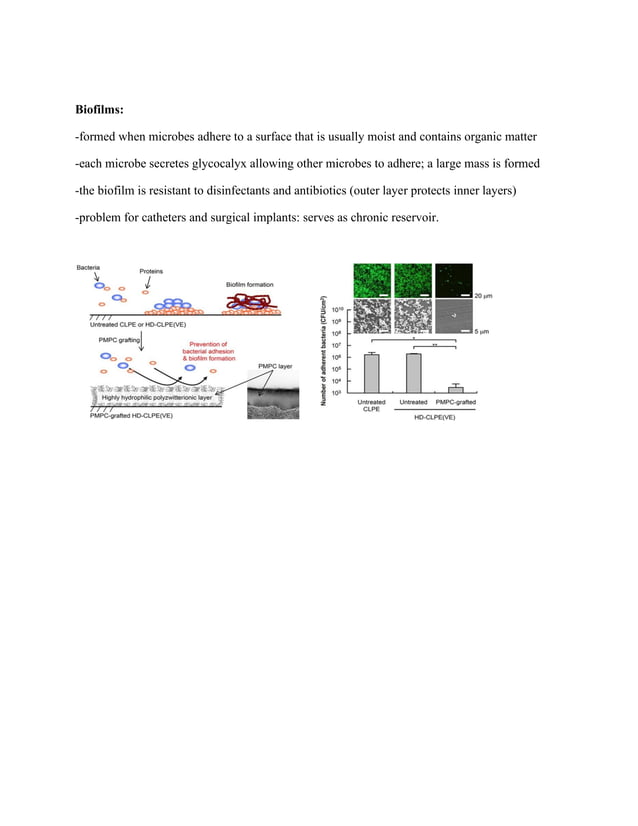 How Inter bacteria into host./ How penetrate host defenses | PDF