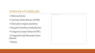 BENEFITS OF NEUTRACEUTICALS IN AILMENT IN CVS DISEASE | PDF