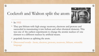 1930s | PPT